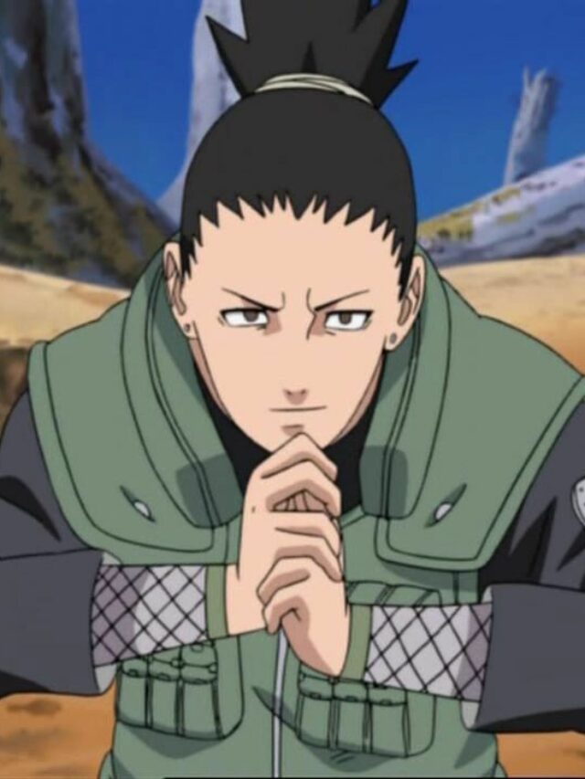 Fatos sobre Shikamaru Nara | Muramasa