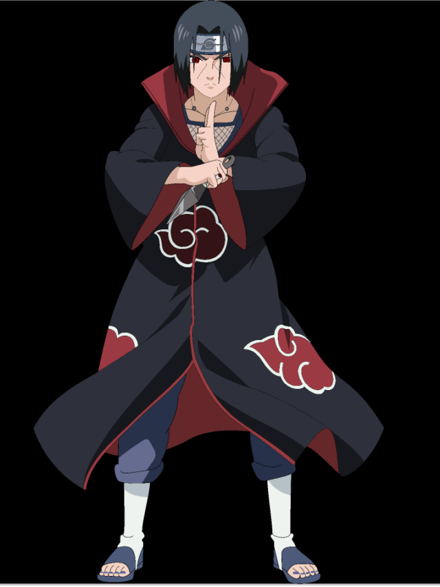 Técnicas poderosas criadas pelo clã Uchiha | Muramasa