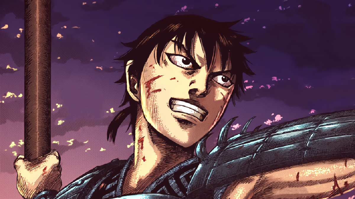 Kingdom | Mangá lidera ranking semanal de vendas - Muramasa