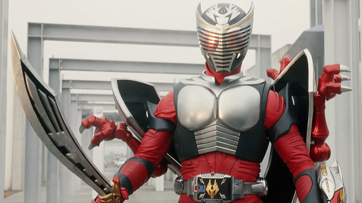 Đọc Tiểu Thuyết Kamen Rider Ryuki - Chương 01 - Cổng Light Novel - Đọc ...