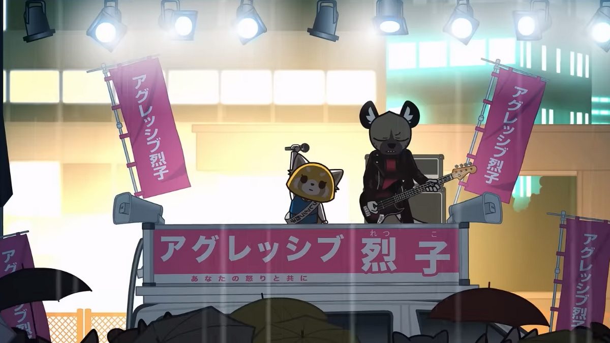 Aggretsuko | Temporada final estreia na Netflix - Muramasa