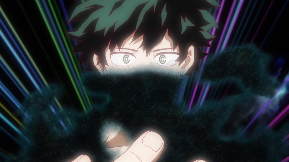 My Hero Academia divulga imagens do Episódio 131 | Muramasa