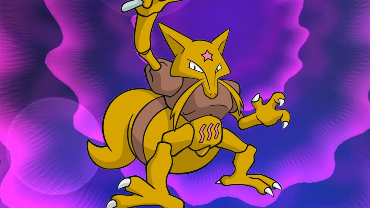 Pokémon TCG | Kadabra retorna após mais de 20 anos