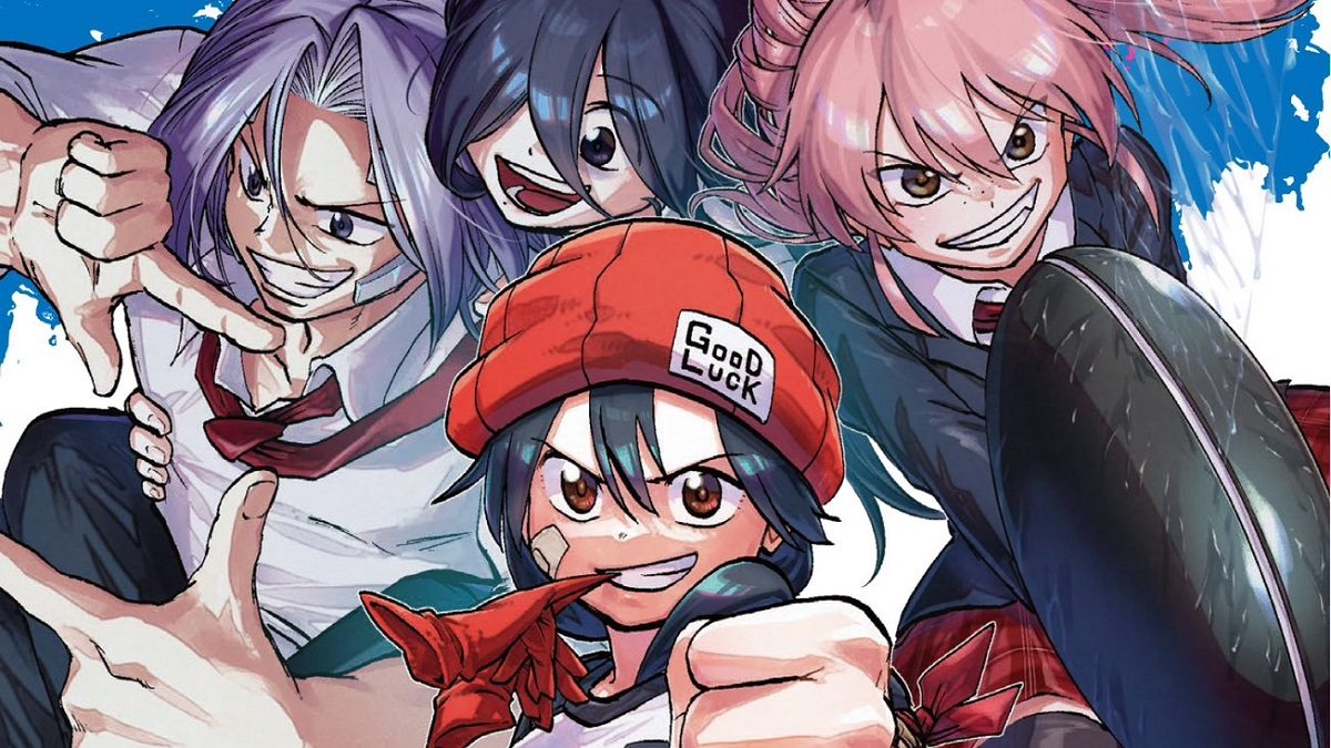 Undead Unluck ganha capa do Volume 16 - Muramasa