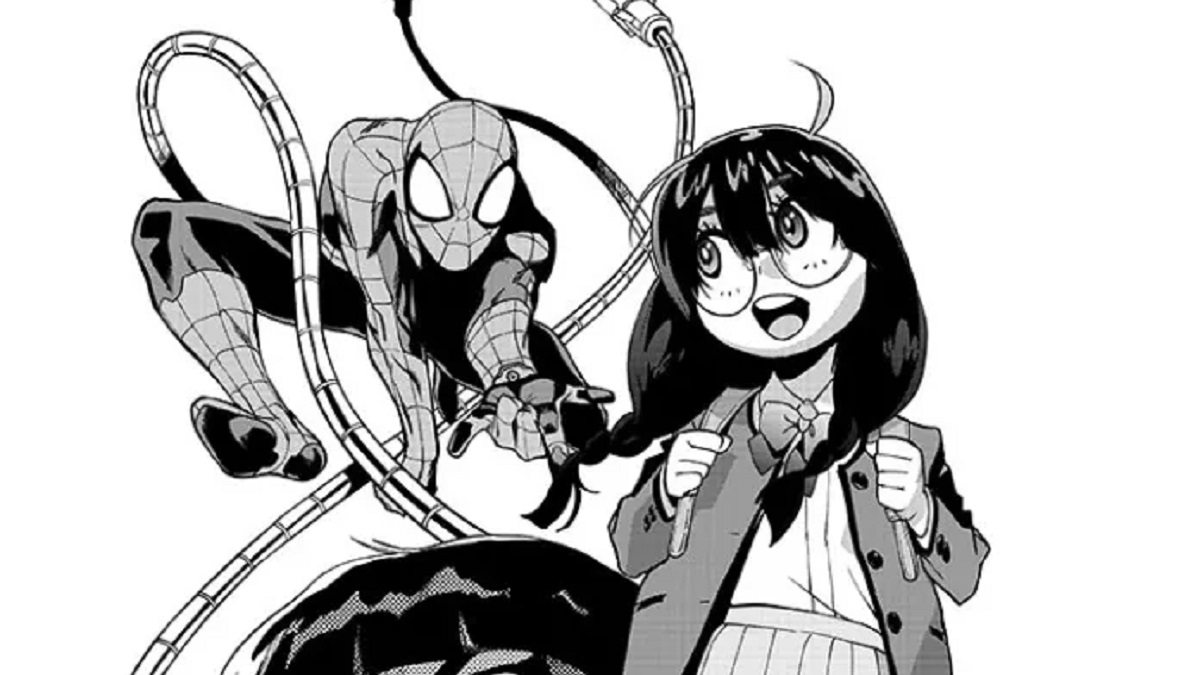 Criadores de My Hero Academia: Vigilantes farão novo mangá de Homem-Aranha