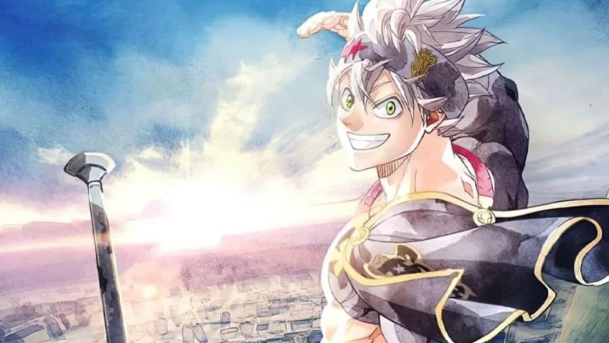 Black Clover: A Espada do Rei Mago ganha nova imagem de Asta Black Clover: A Espada do Rei Mago ganha nova imagem de Asta
