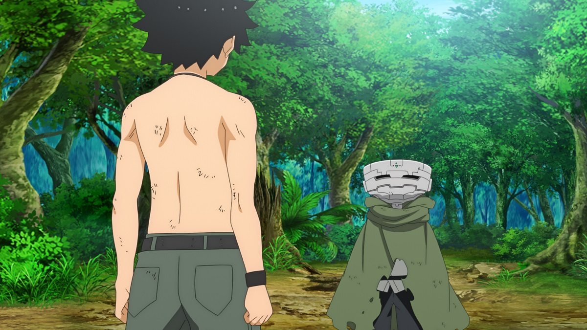 Edens Zero divulga sinopse e imagens do Episódio 46