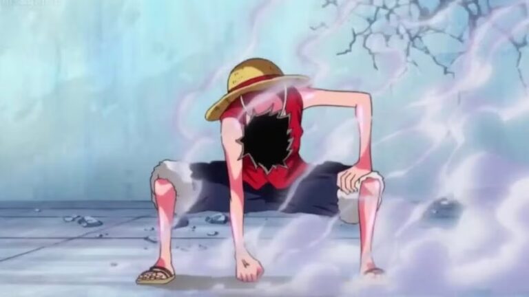 One Piece | Confira todas as formas Gear de Luffy