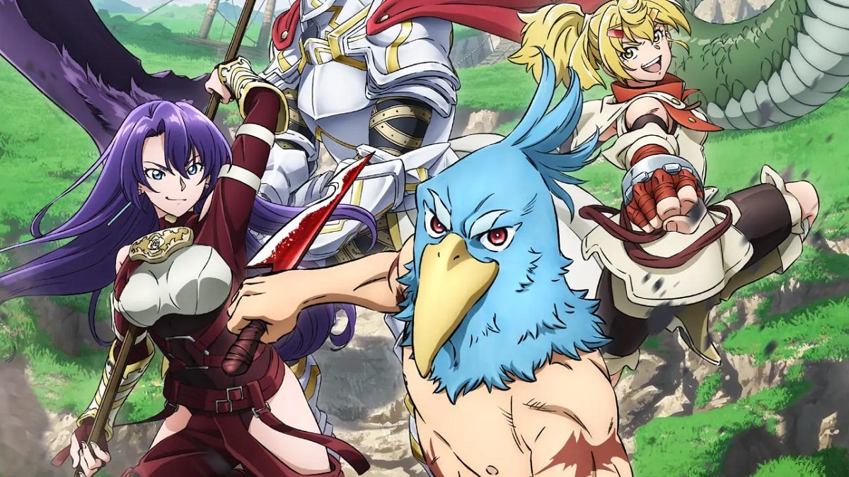 Shangri-La Frontier revela novos personagens