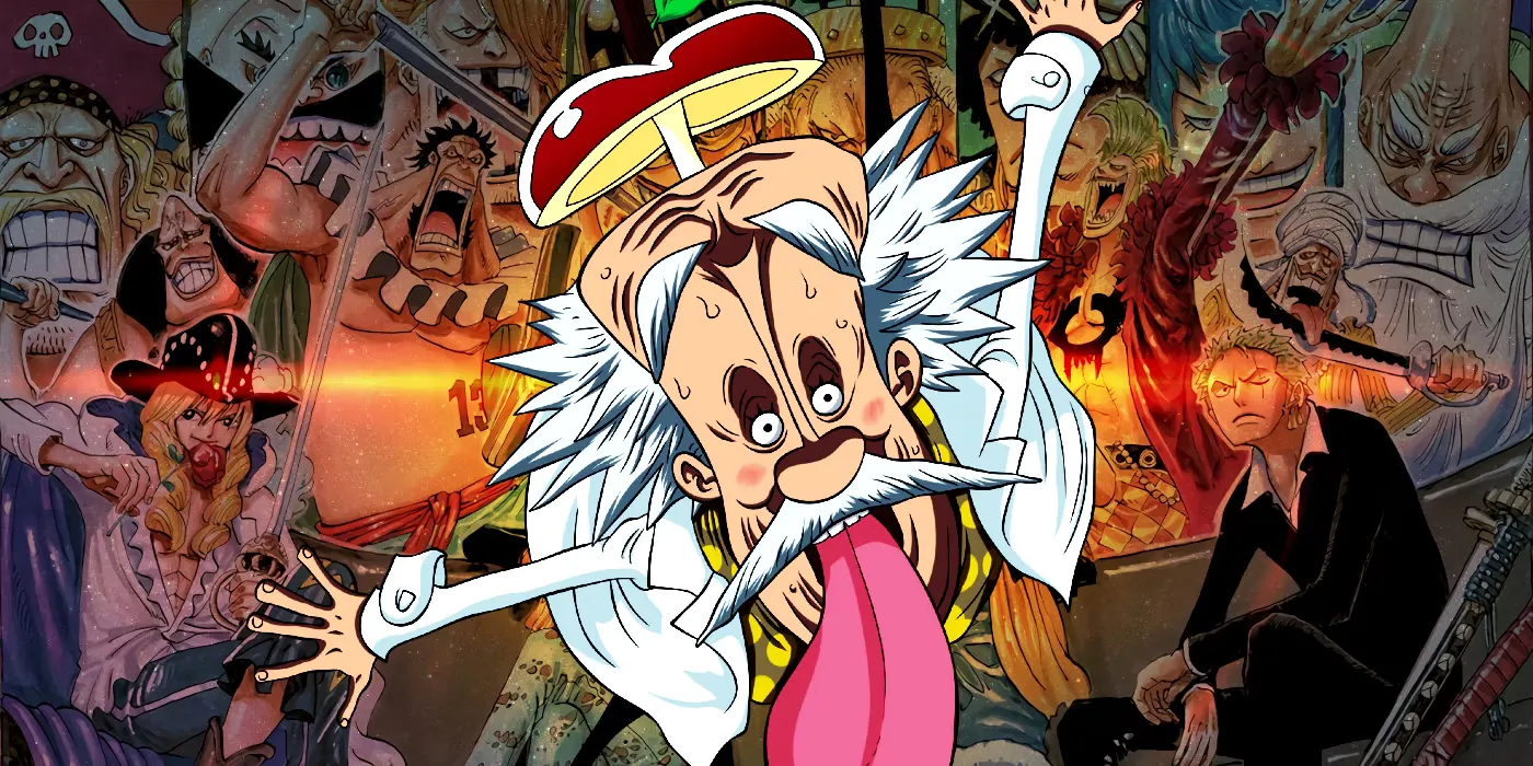 One Piece | Saiba tudo o que foi revelado no arco Egghead - Muramasa