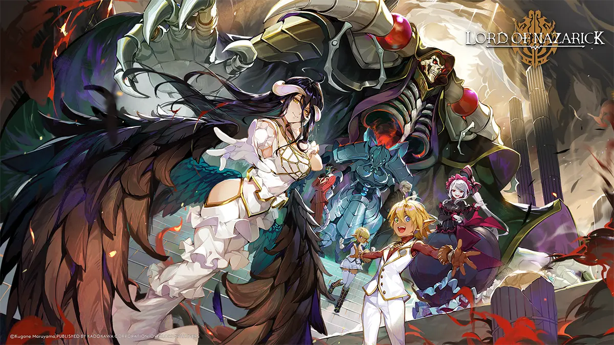 Filme do anime Overlord quebra recordes de bilheteria | Muramasa Filme do anime Overlord quebra recordes de bilheteria | Muramasa