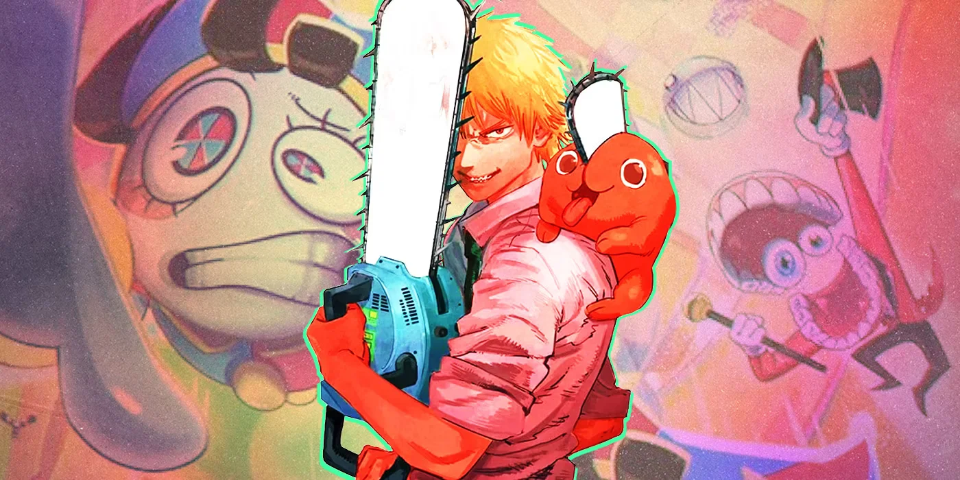 Desenho preferido do mangaká de Chainsaw Man está chegando à Netflix ...