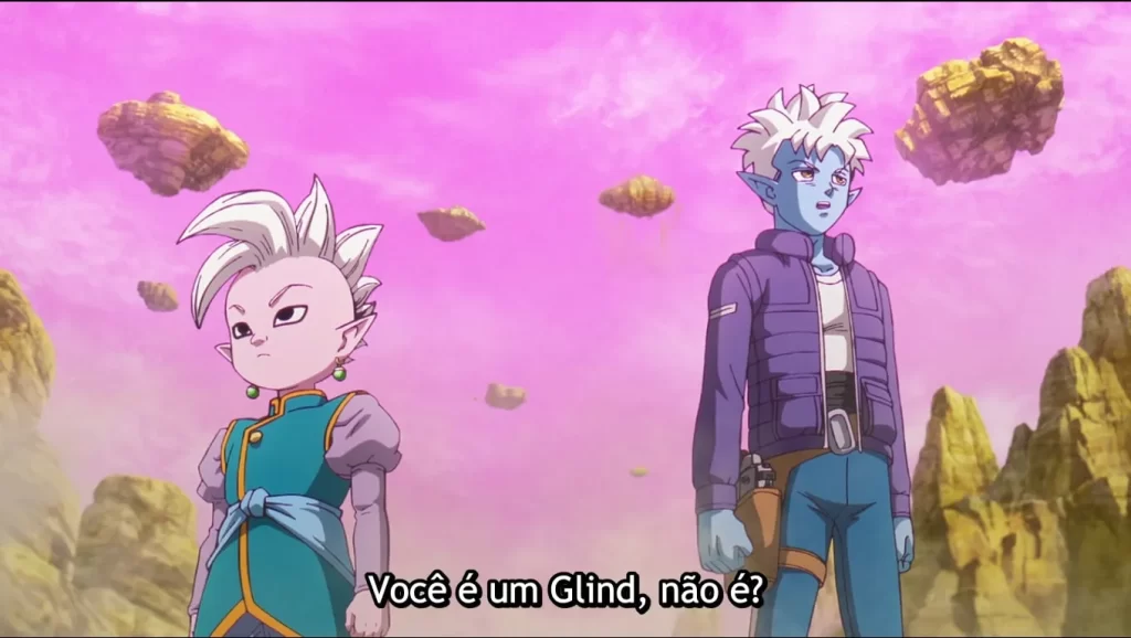 Conheça a nova espécie Glind de Dragon Ball Daima - Muramasa