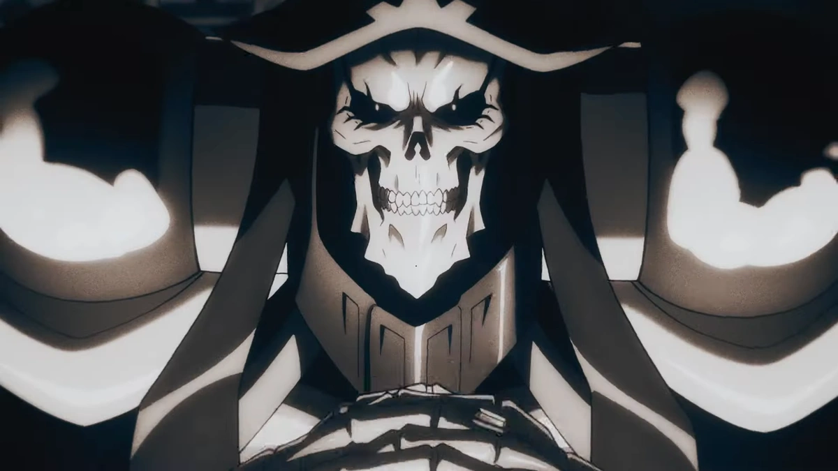Filme do anime OVERLORD ganha data de estreia no Brasil - Muramasa