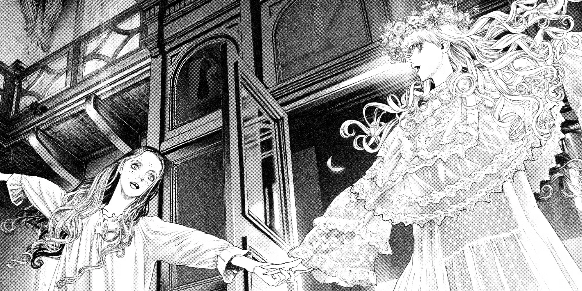 Panini anuncia o mangá #DRCL – Midnight Children - Muramasa