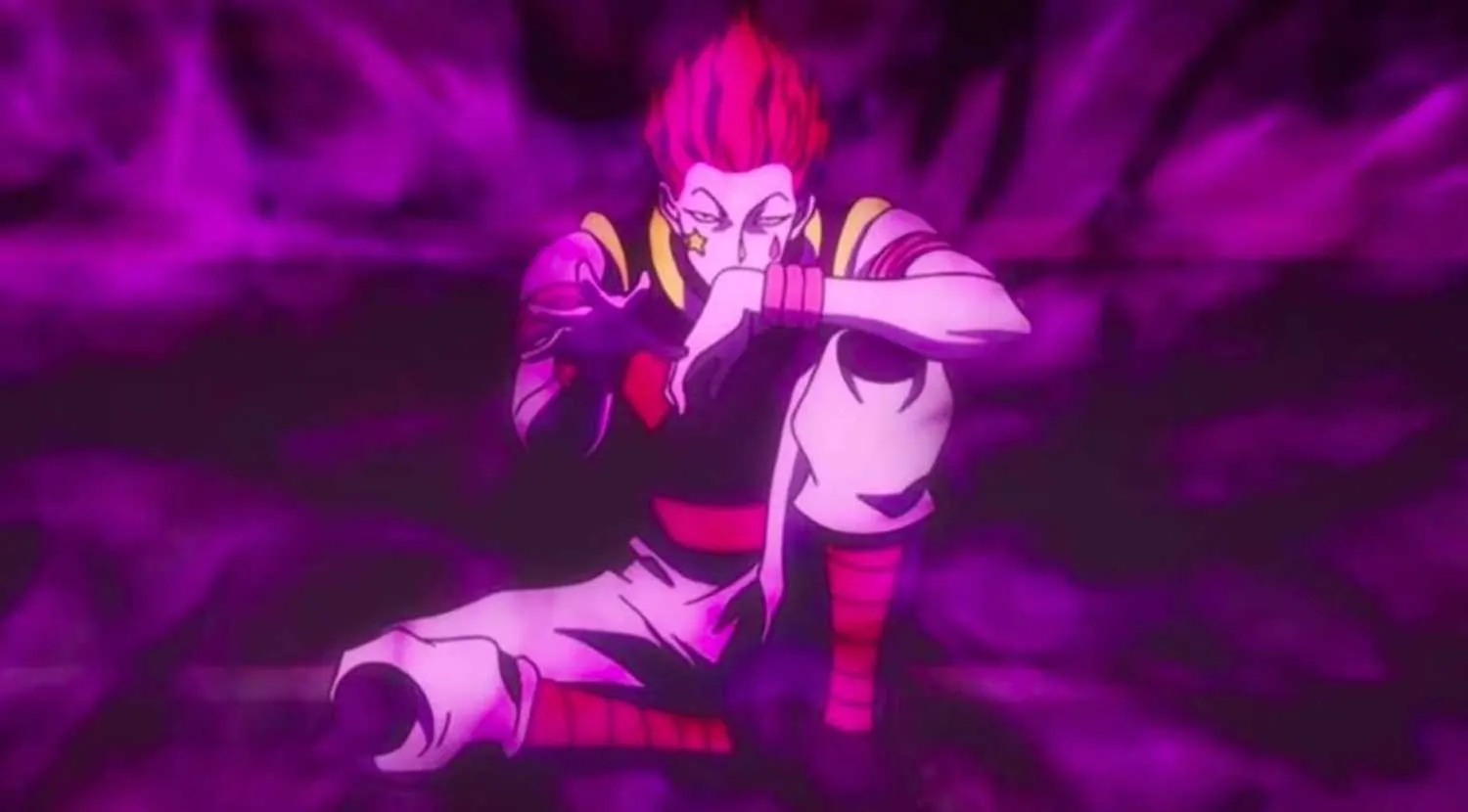 Hunter X Hunter | Saiba porque Hisoka não estava no arco das Formigas ...
