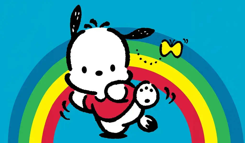 Pochacco | Conheça todos os personagens da Sanrio – Parte 4 - Muramasa