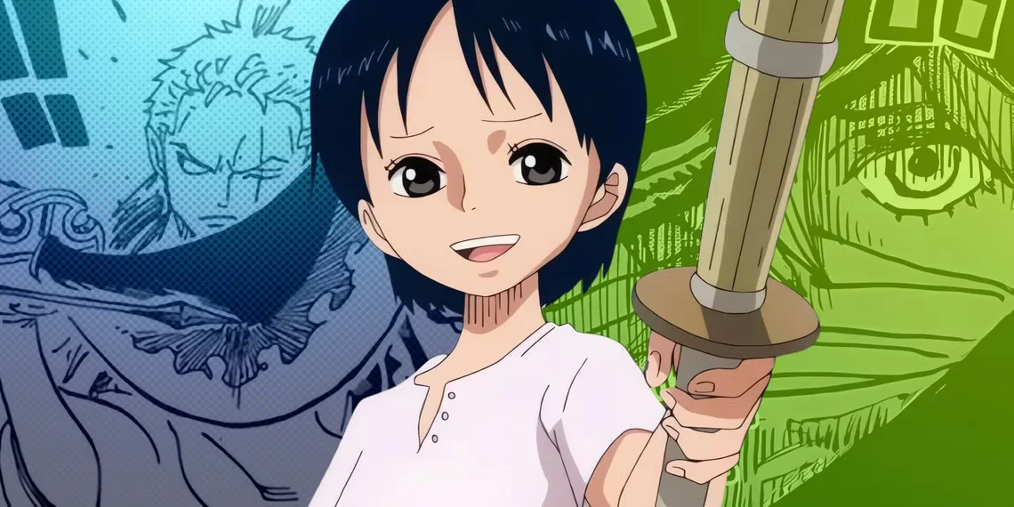 Teoria de One Piece aponta que melhor amiga de Zoro não está morta ... Teoria de One Piece aponta que melhor amiga de Zoro não está morta ...