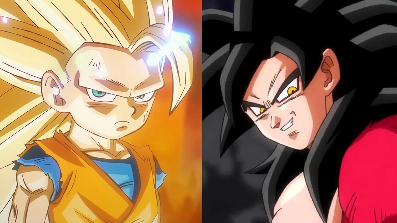 Dragon Ball Daima torna Super Saiyajin 4 canônico | Muramasa